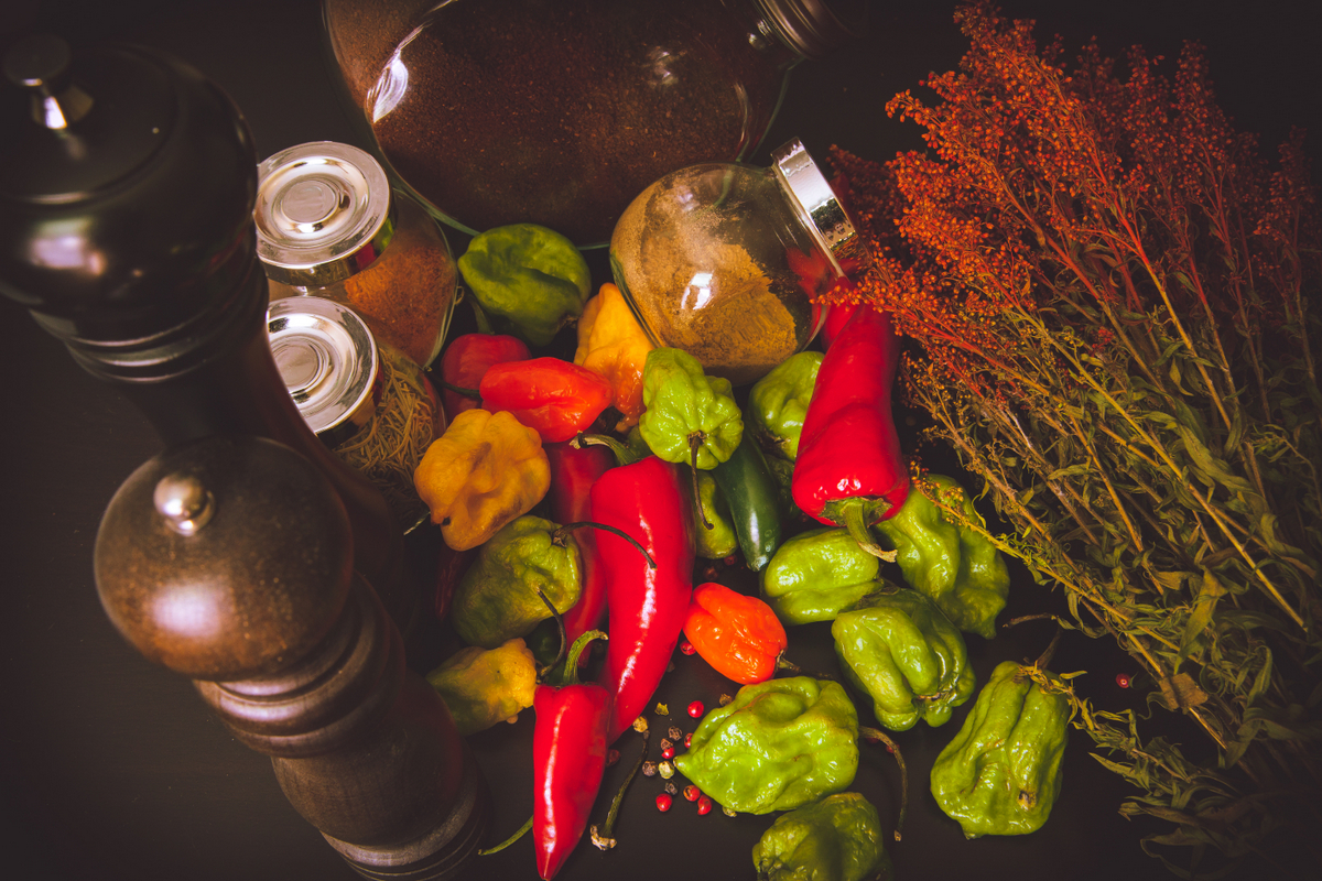 Identificando Tipos De Pimenta Descubra Os Tipos De Pimentas: O Que