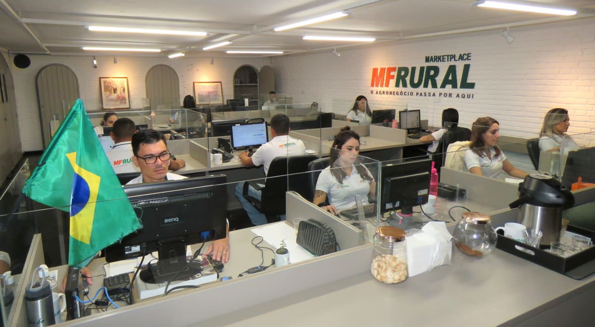MF Rural se tornou o maior marketplace do Agro do Brasil