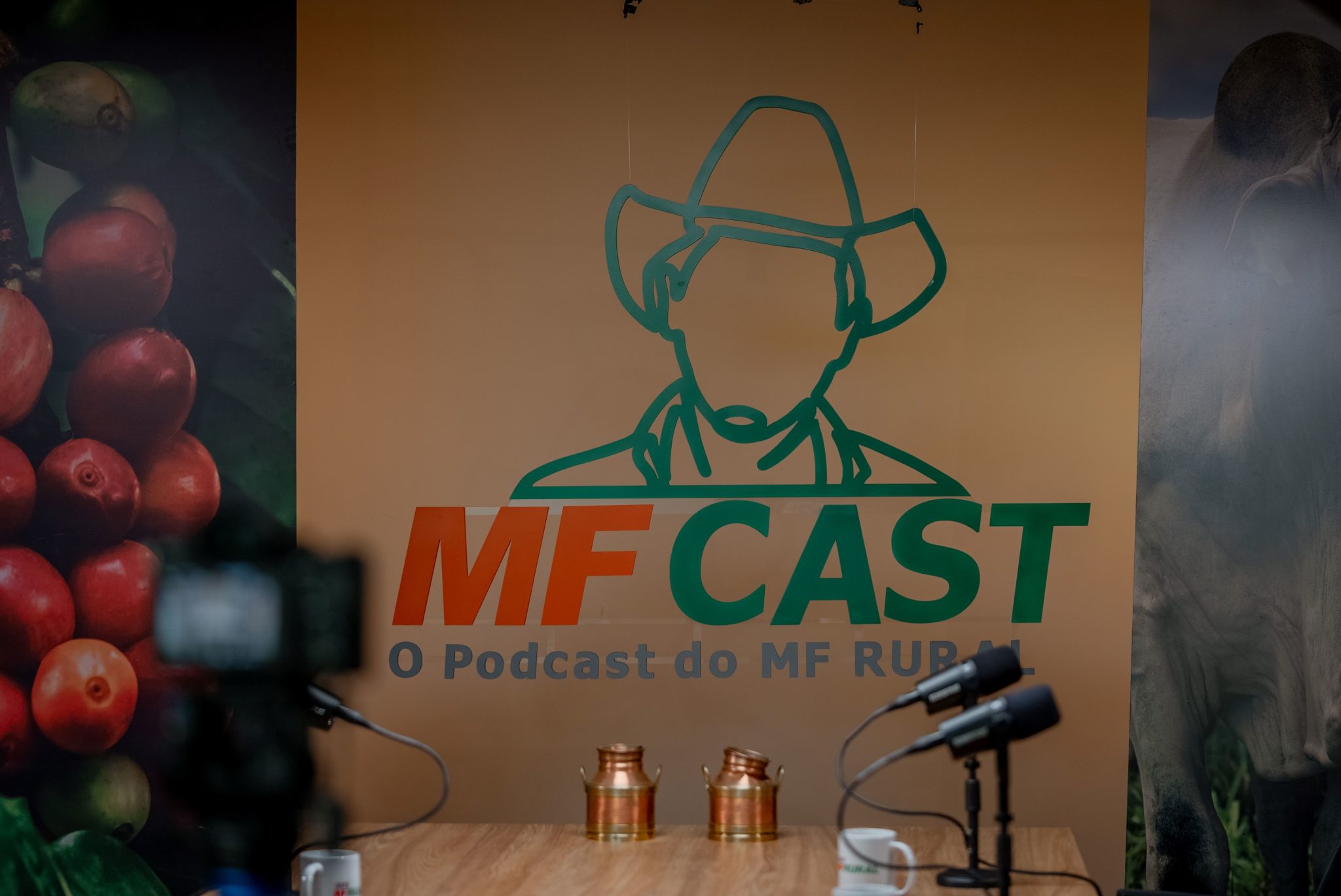 Como o MF Cast transformou a comunicação no agro